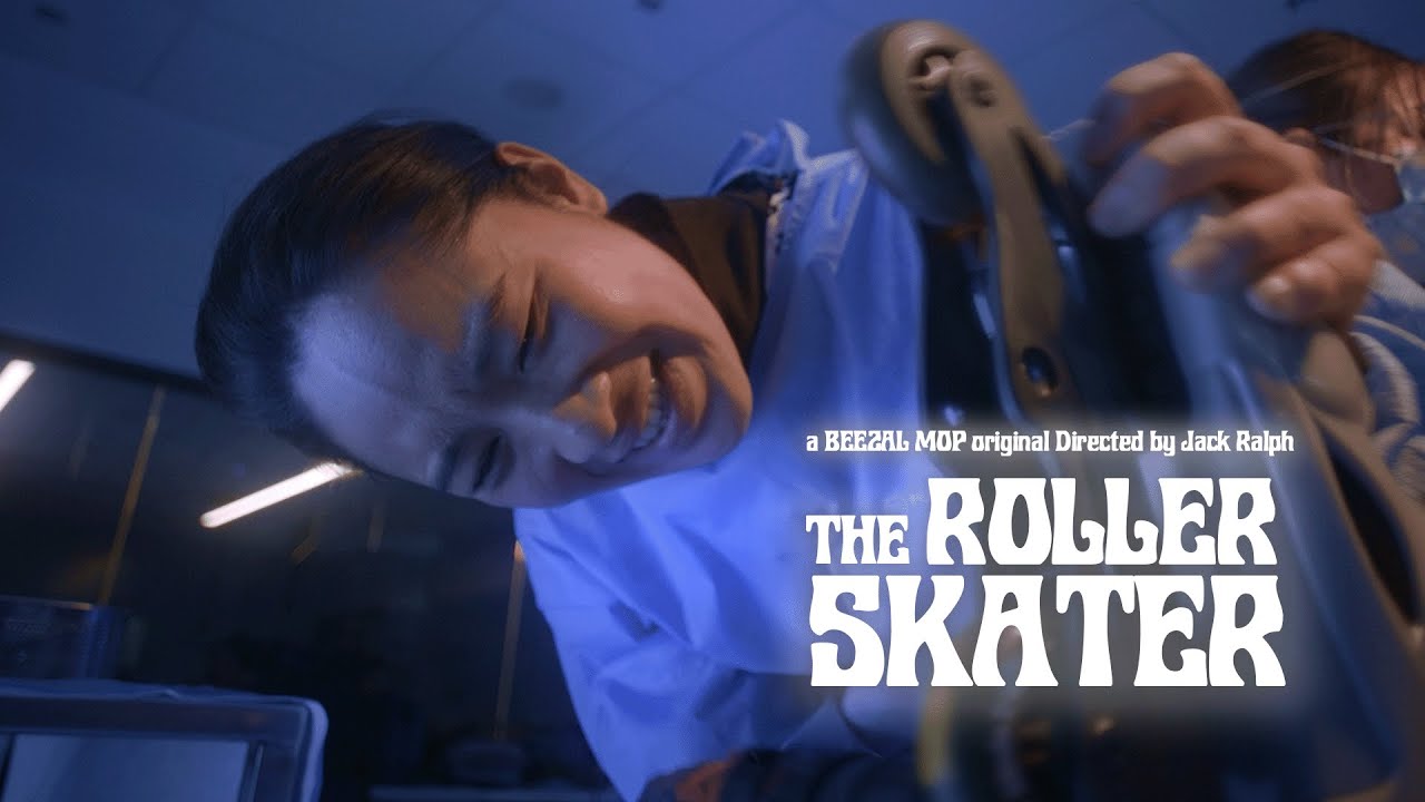 The Rollerskater / Dir Jack Ralph / Cinema Short - YouTube