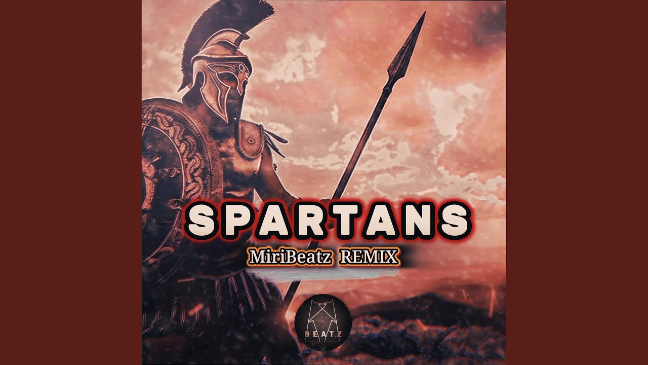SPARTANS (Techno Dubstep) - YouTube