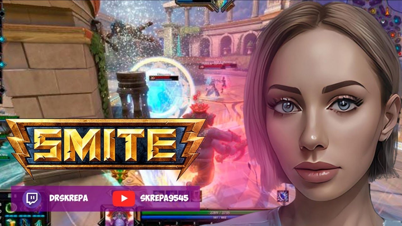 Smite штурм #smite #stream #смайт - YouTube