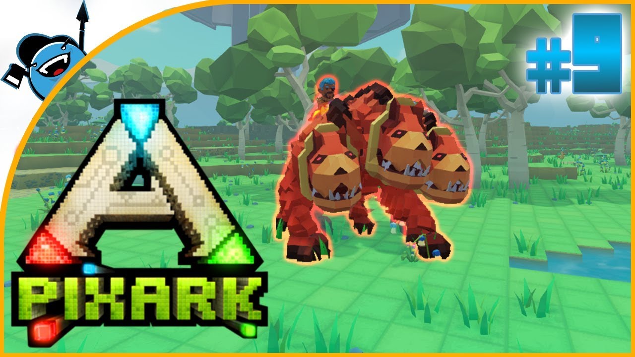 PIXARK - #9 LE LÉGENDAIRE FELHUNTER EST A NOUS ! [FR] - YouTube