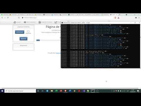 Problem with ajax-flask. Value not updating in the flask form - YouTube