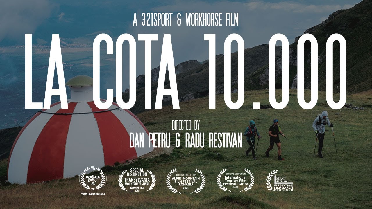 Film documentar ”La Cota 10.000” - Ne vedem la vârf! - YouTube