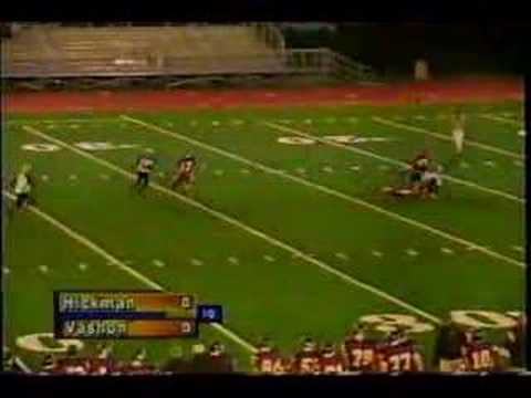 CFOA Training- Kick Catching Interference - YouTube