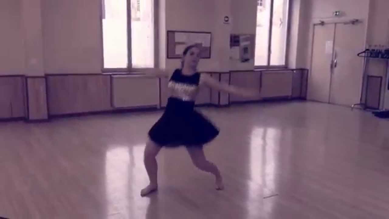 Spectacle de danse - au gré du vent - YouTube