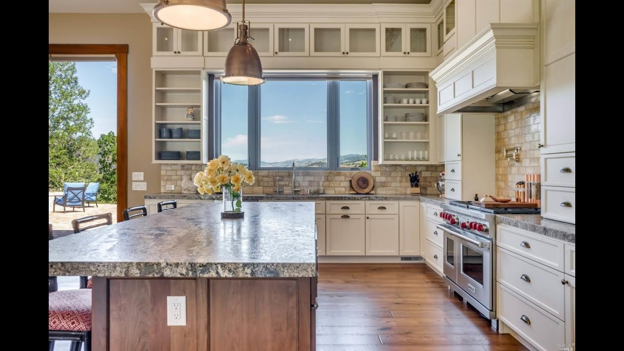 Kitchen Design - YouTube