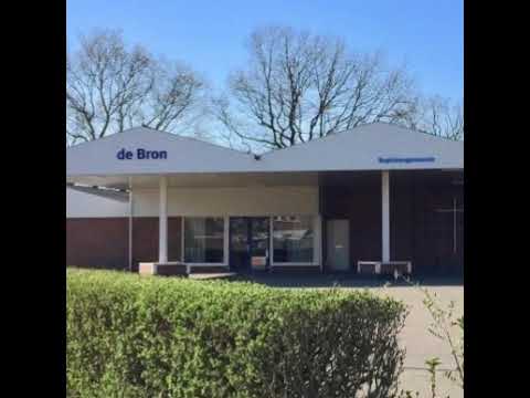 Livestream baptistengemeente de Bron - YouTube