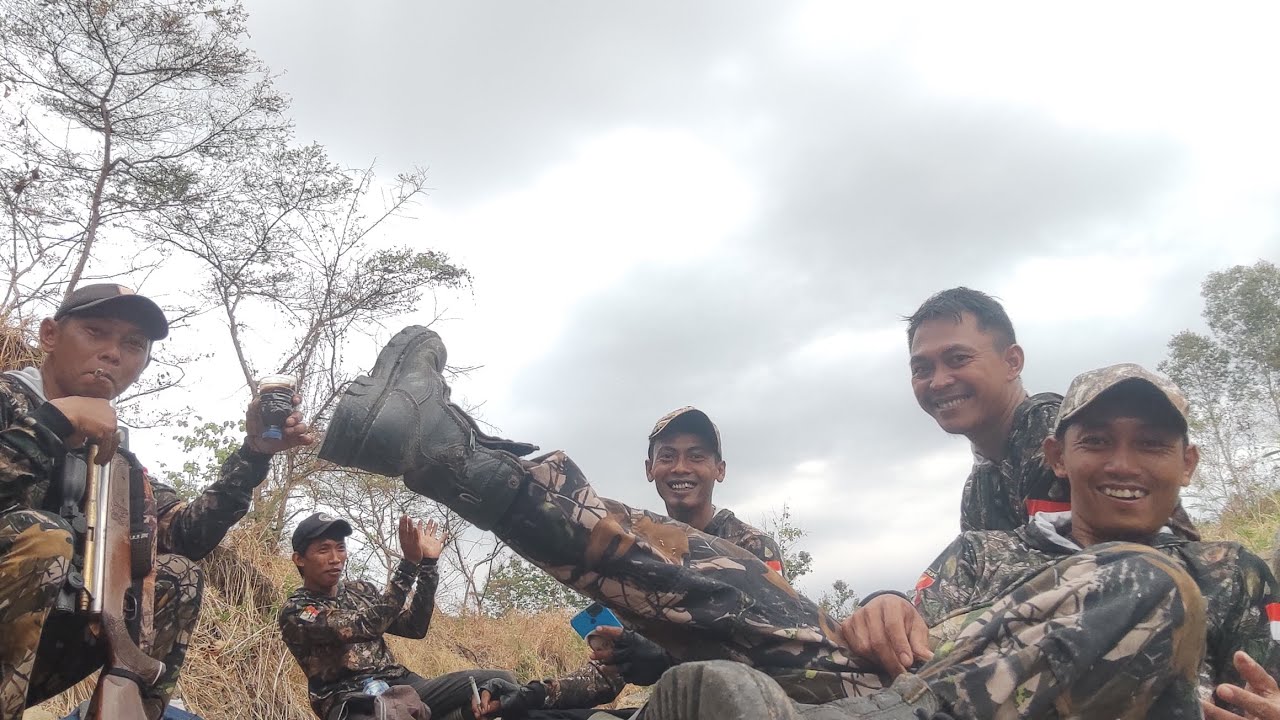 HUNTING AWAL TAHUN 2025‼️ POINT ORA POINT SING PENTING GUYU/NGOPI NENG ...