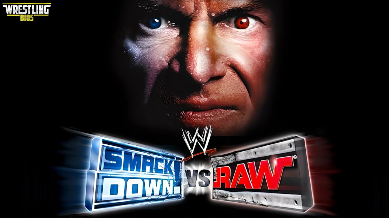 Looking Back At The First Smackdown vs Raw Game - YouTube