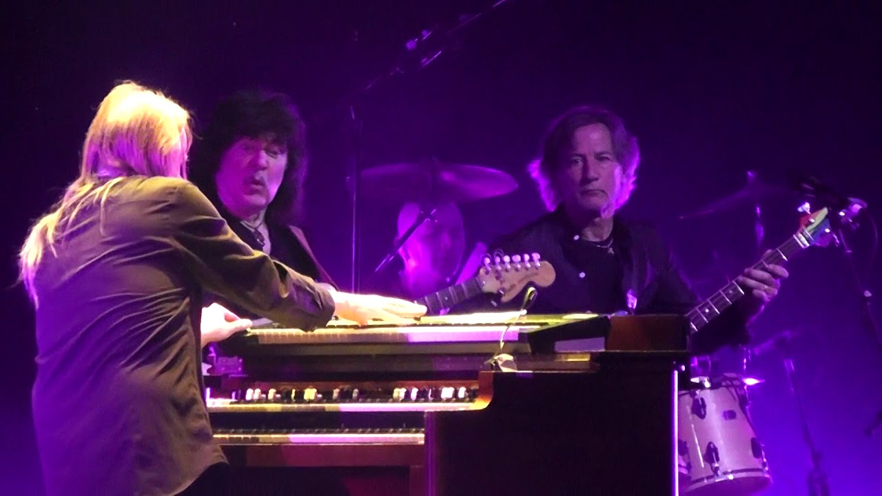 Rainbow-Praha 2018-Black Night+ Beethoven - YouTube