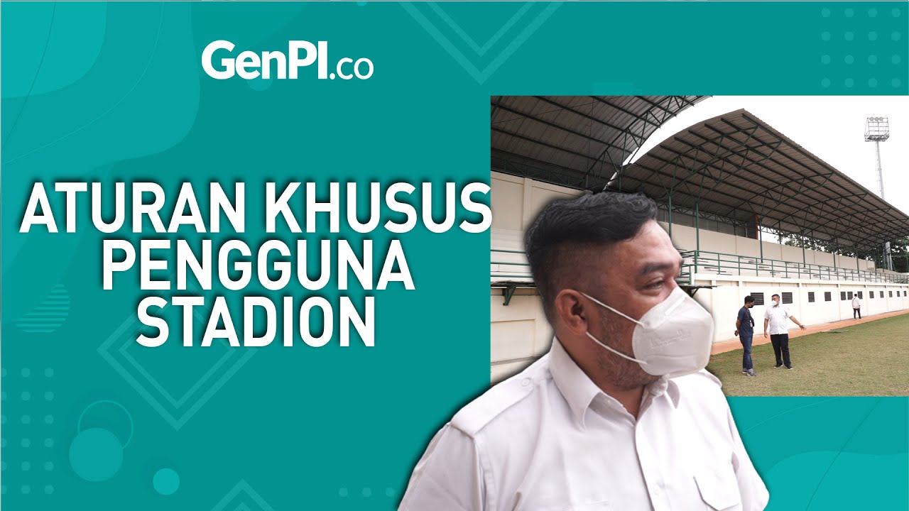 Simak Nih! Jadwal Lengkap dan Biaya Penggunaan Stadion Merpati - YouTube