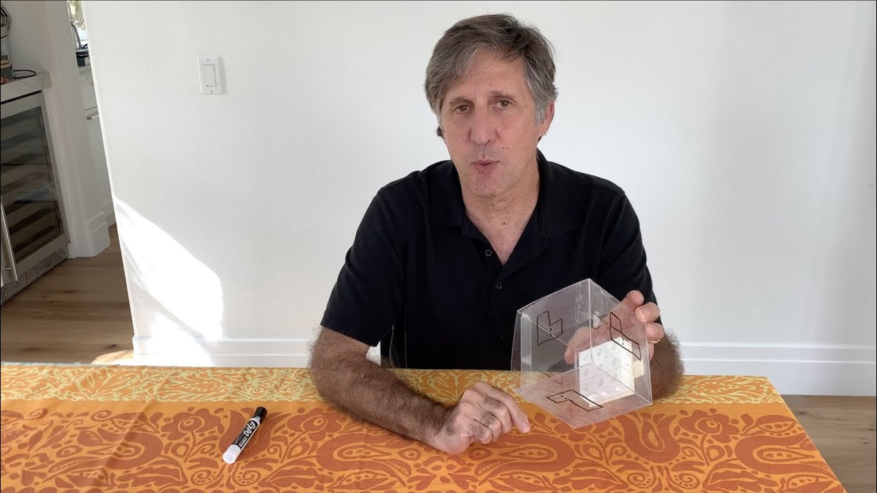 Hands-On Orthographic Projections Activity - YouTube