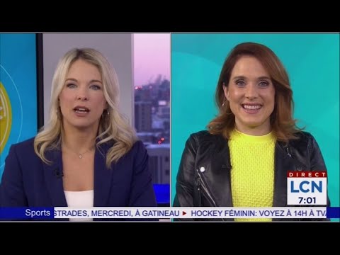 La Météo avec Isabelle Perron 12 Février 2023 - YouTube