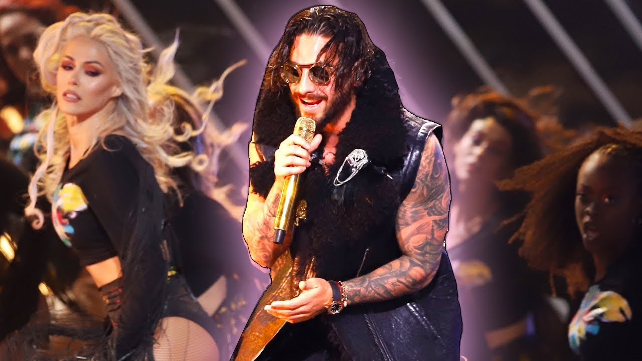 Maluma Rompe Corazones en Premio lo Nuestro 2018 - YouTube