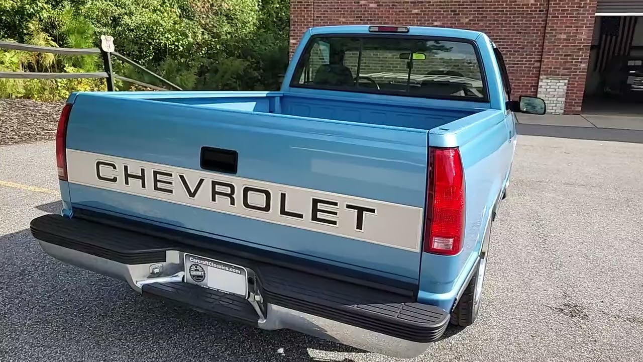 1996 Chevy Pickup Truck