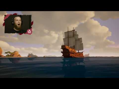 Sea of Thieves Gameplay Reveal - Xbox E3 2016