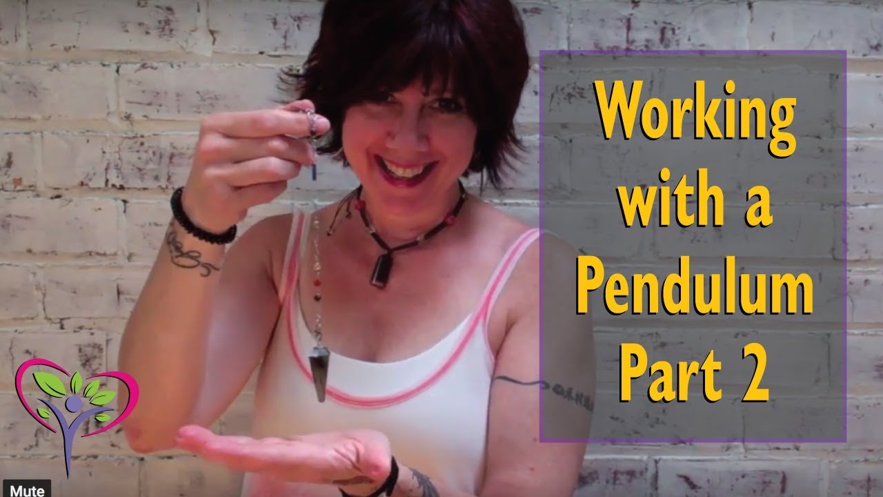 Working with a Pendulum -- Part 2 - YouTube