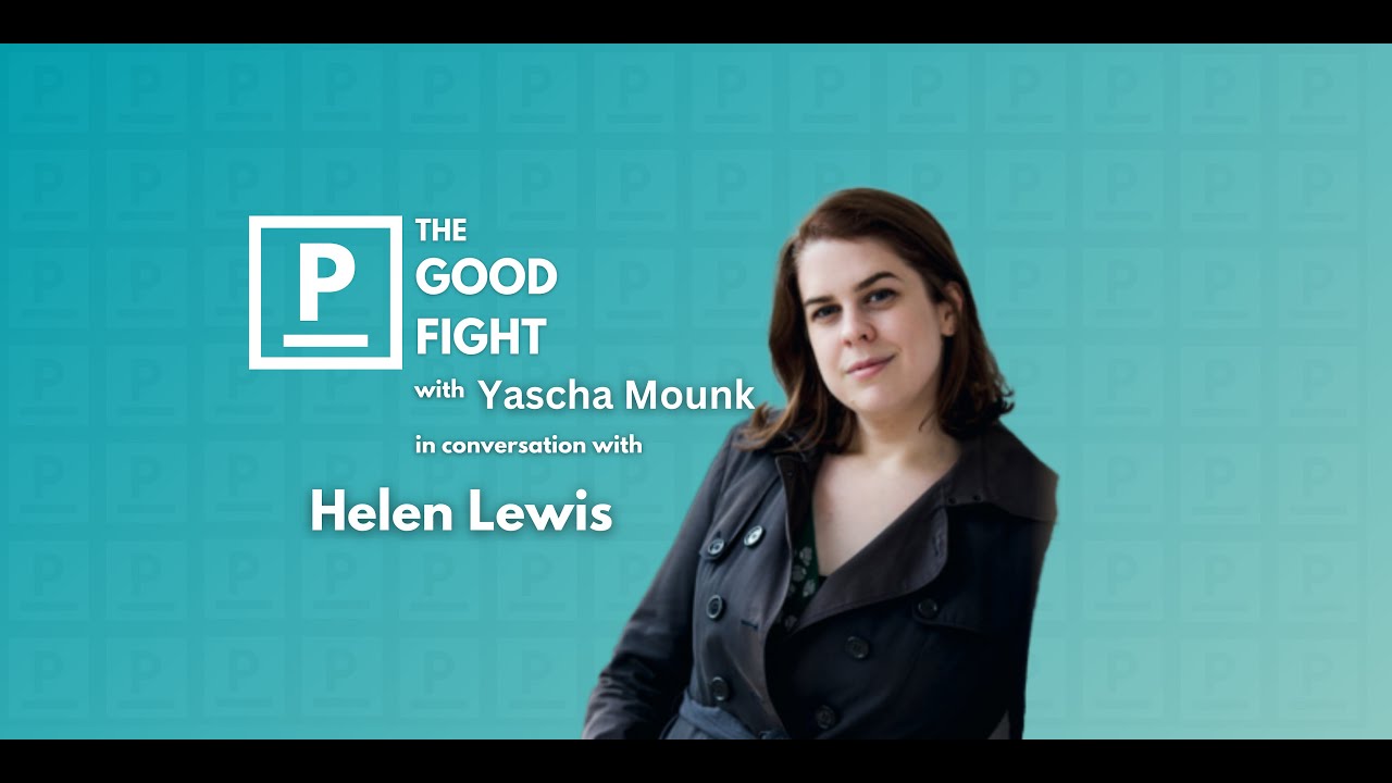 Helen Lewis on The Genius Myth - YouTube