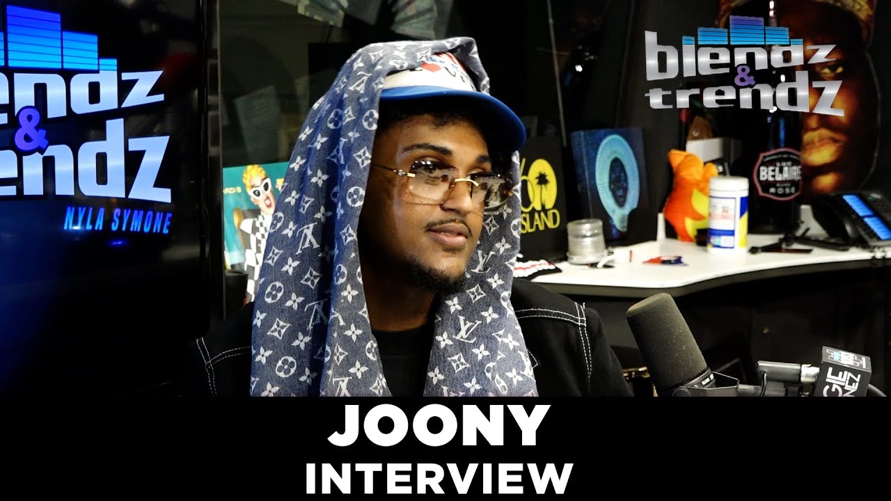 Joony Talks Music Culture Influence, Linking Up With Brent Faiyaz For ...