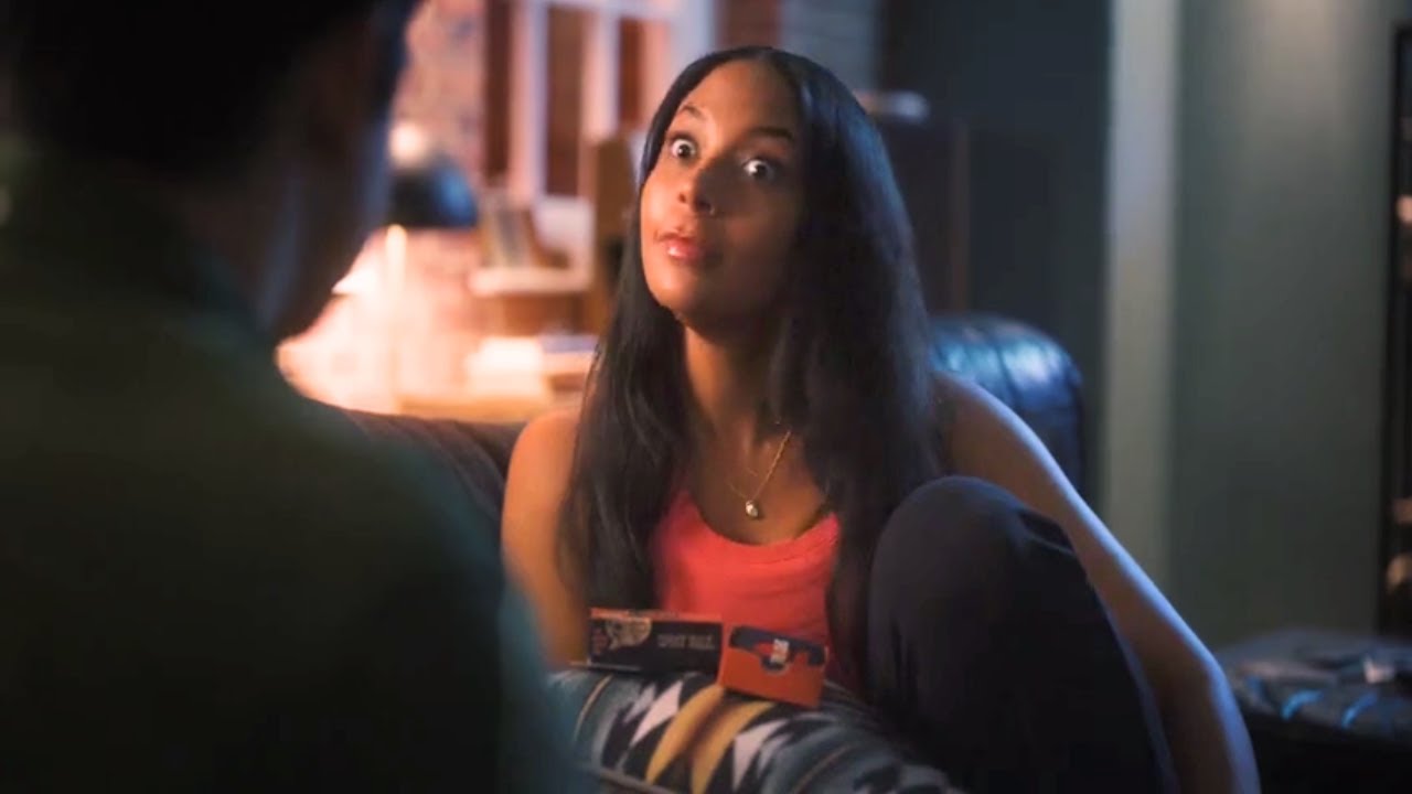 So-Late-Night Memories Between Danny and Lisa | Still Up 1x03 ...