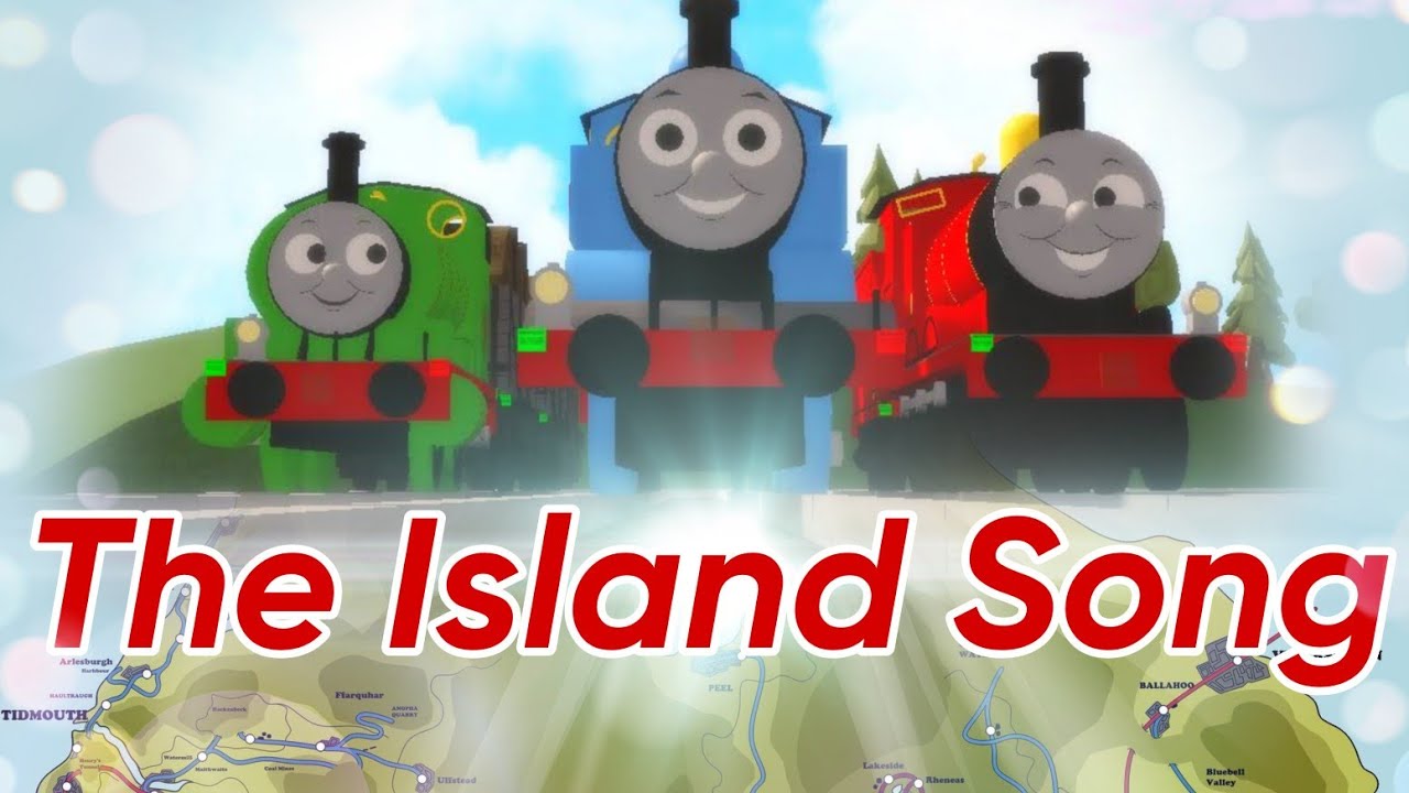 The Island Song | Music video | BTWF - YouTube
