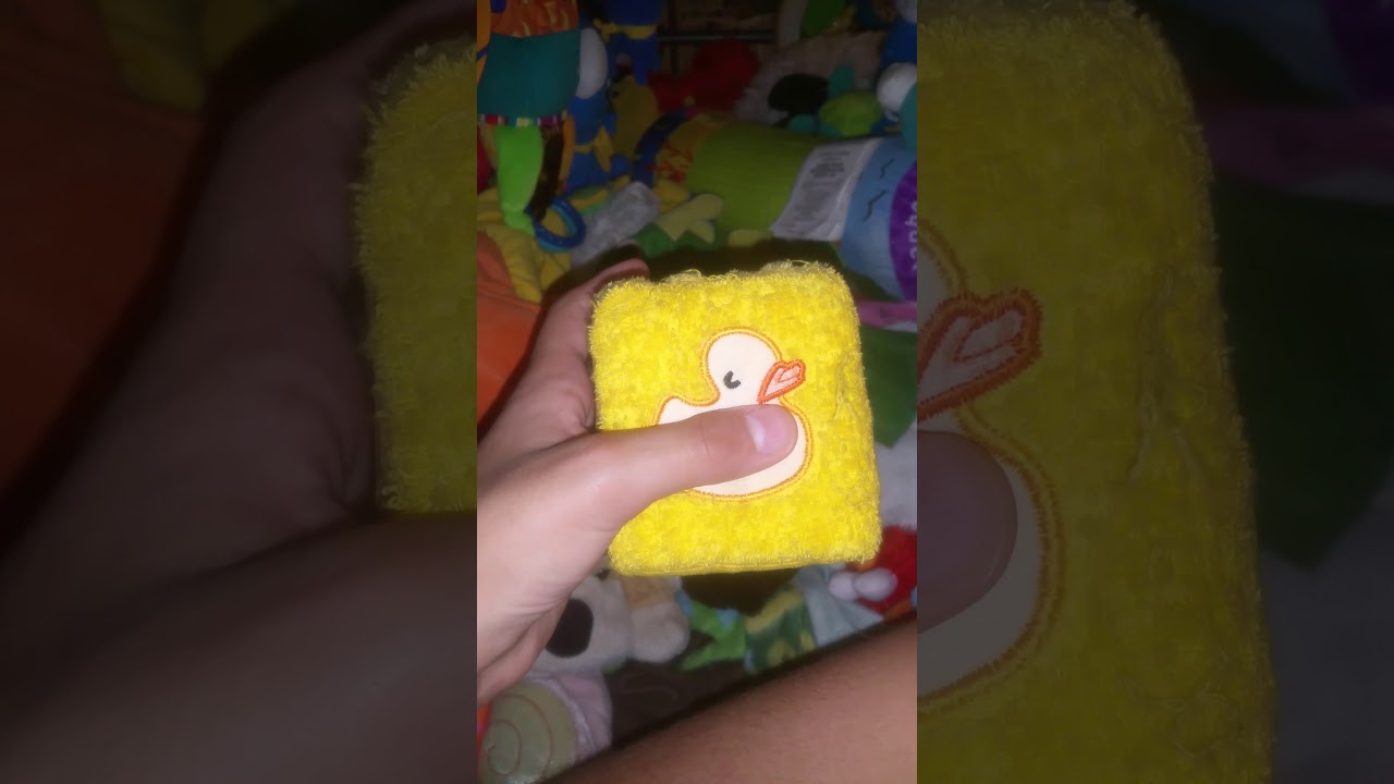 Baby Einstein Color Block From Numbers Nursery - YouTube