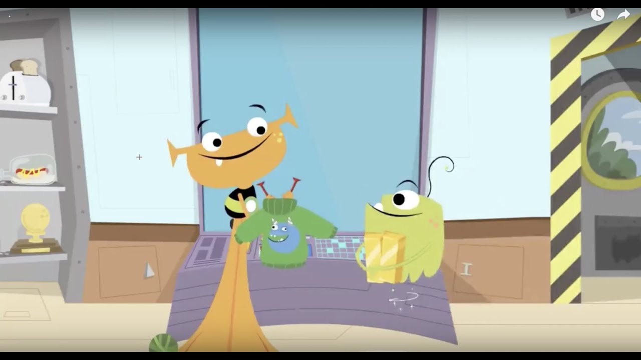 Plory And Yoop: Compare And Contrast - YouTube