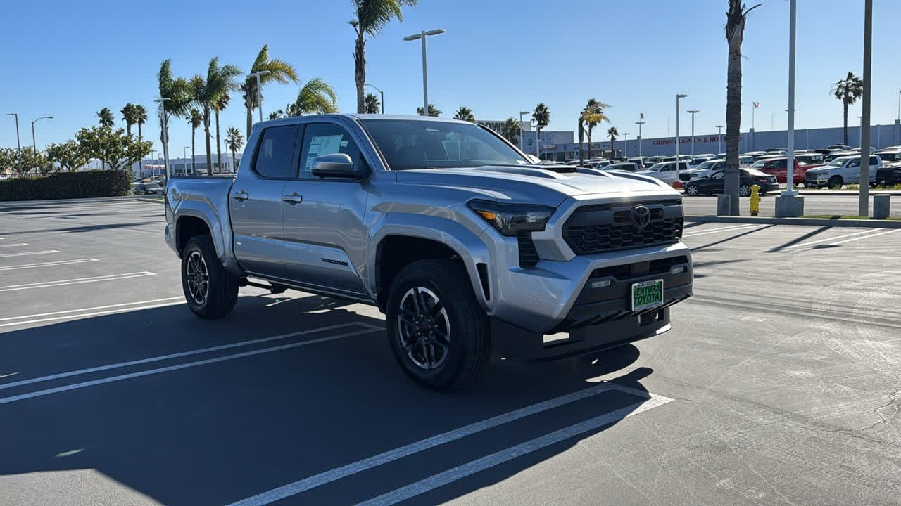 2025 Toyota Tacoma TRD Sport Ventura, Oxnard, Simi Valley, Thousand ...