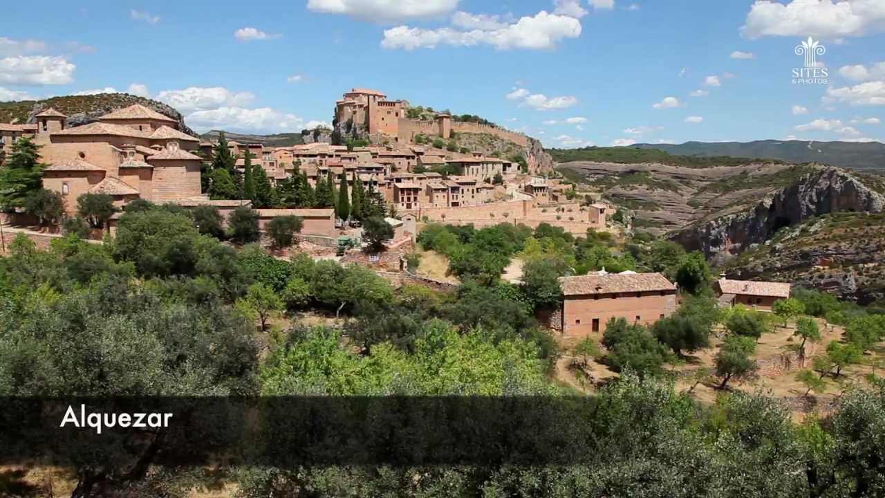 Spain, Aragon Region - YouTube