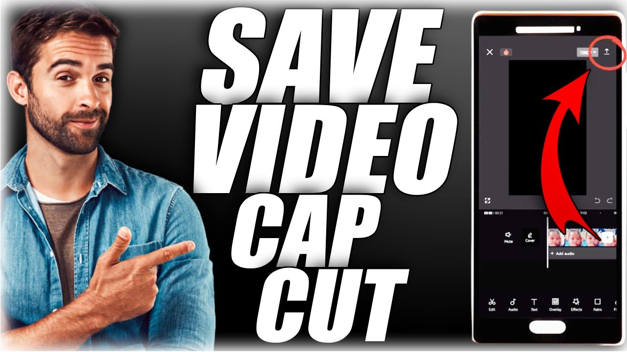 How to Save a Video in CapCut - 2023(REALLY WORKS) - YouTube