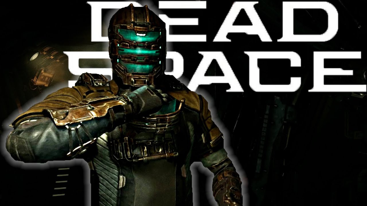 ISAAC CLARKE IS BACK IN ACTION! | Dead Space Remake Part 1 - YouTube
