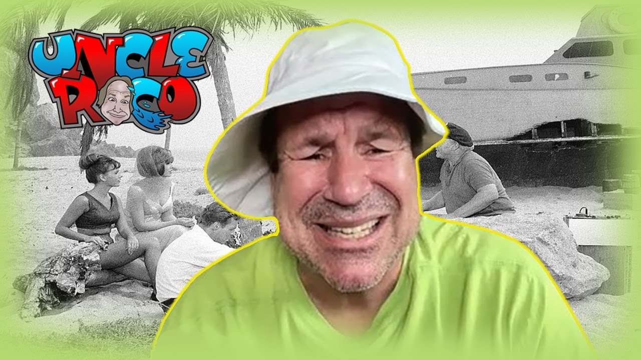 Stuttering John's SHRINKING Island |The Uncle Rico Show - YouTube