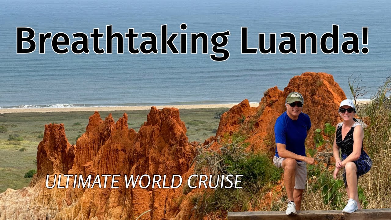 Where History Meets Stunning Views in Luanda Angola - YouTube