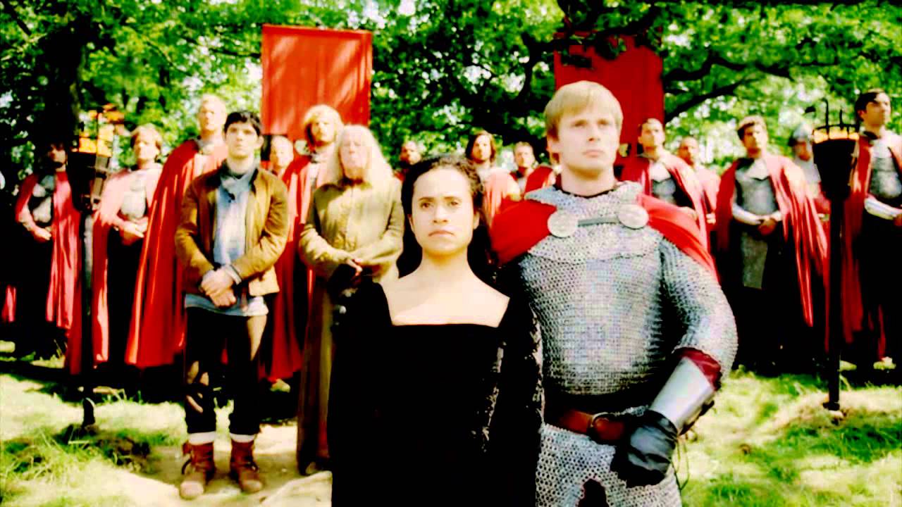 Tribute to Elyan # Elyan's death. [Merlin 5x06] - YouTube