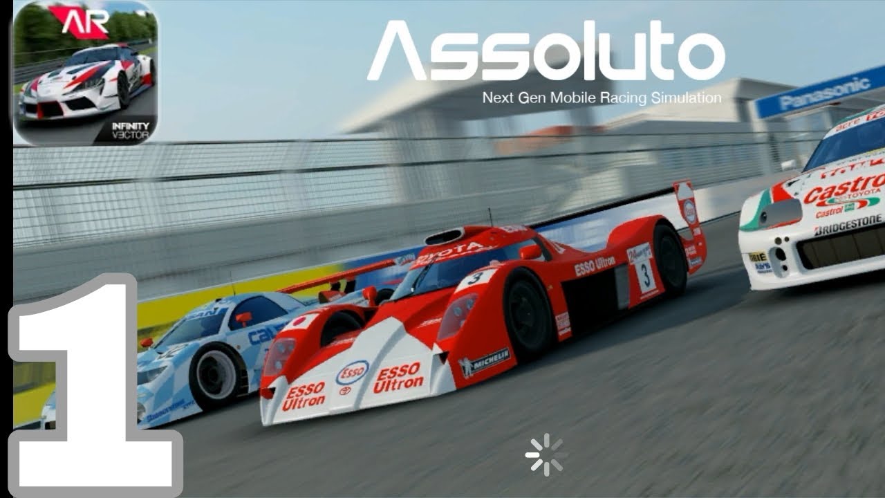 Assoloto Racing | Android Gameplay | Part 1 - YouTube