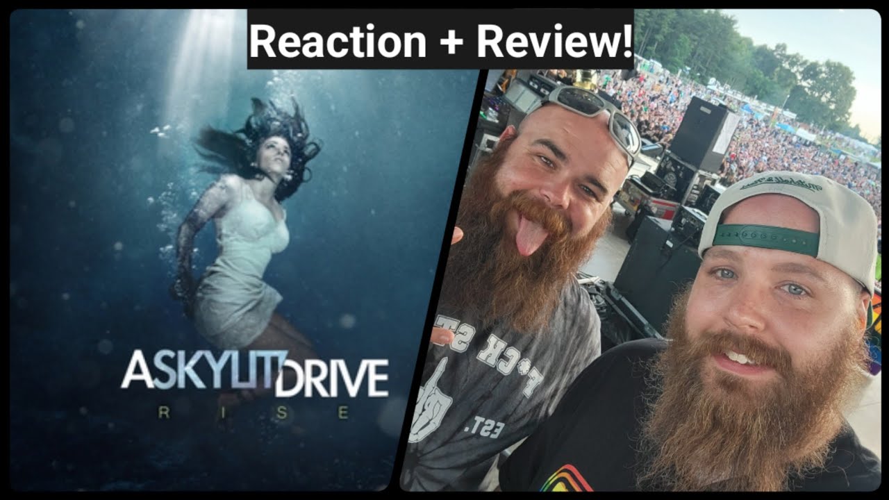 A Skylit Drive - Rise | Reaction + Review! - YouTube