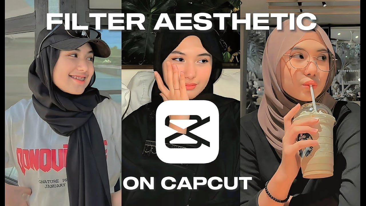 Filter iPhone Aesthetic on CapCut - YouTube