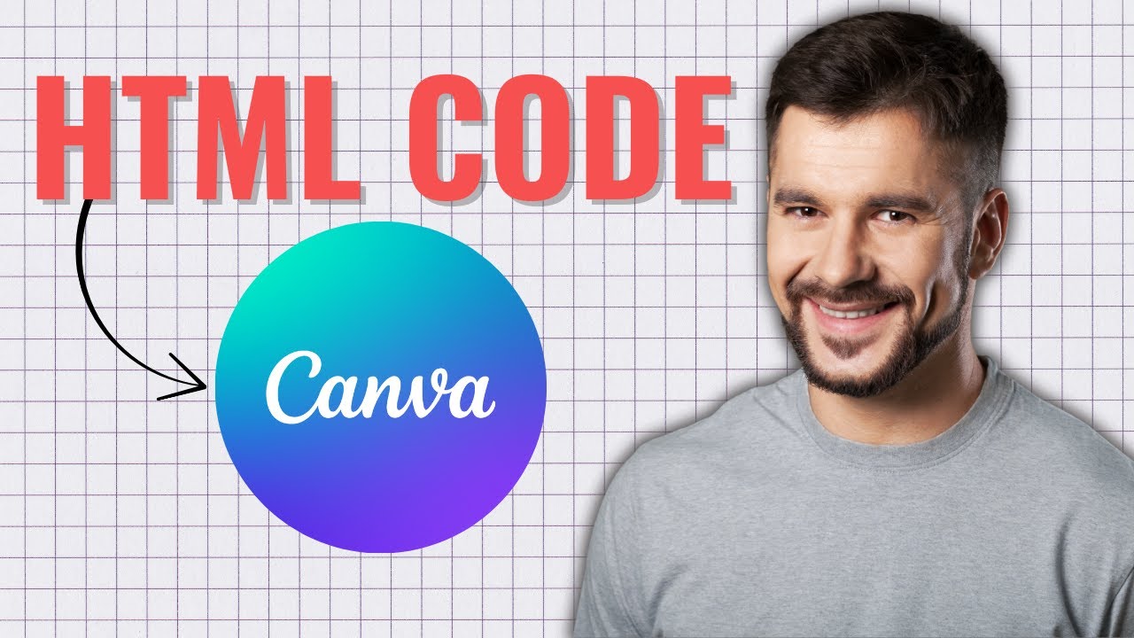 How to Embed HTML Code in Canva Website (2025 Tutorial) - YouTube