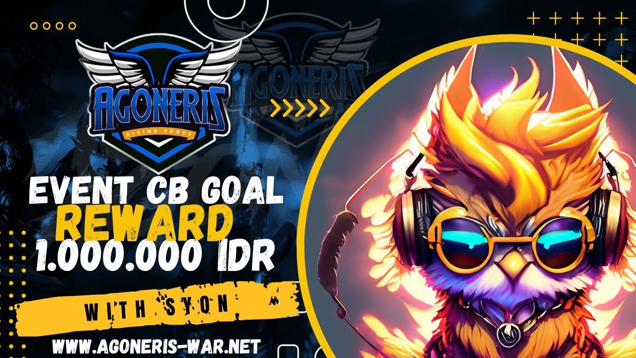 RF AGONERIS ! REWARD CB 1 JUTA ITS REAL !! - YouTube