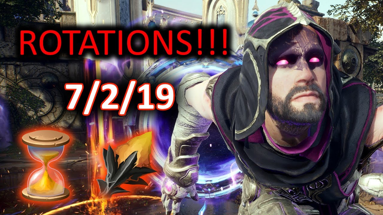 How To Rotate! HIGH ELO GAME | Gideon Vs Iggy | Predecessor Mid ...