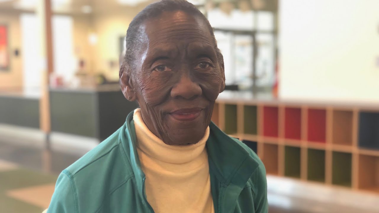 I AM DENVER: Bernice Mason - YouTube