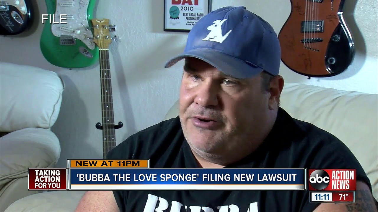 Radio personality Bubba the Love Sponge suing Mike Calta, Cox Media ...