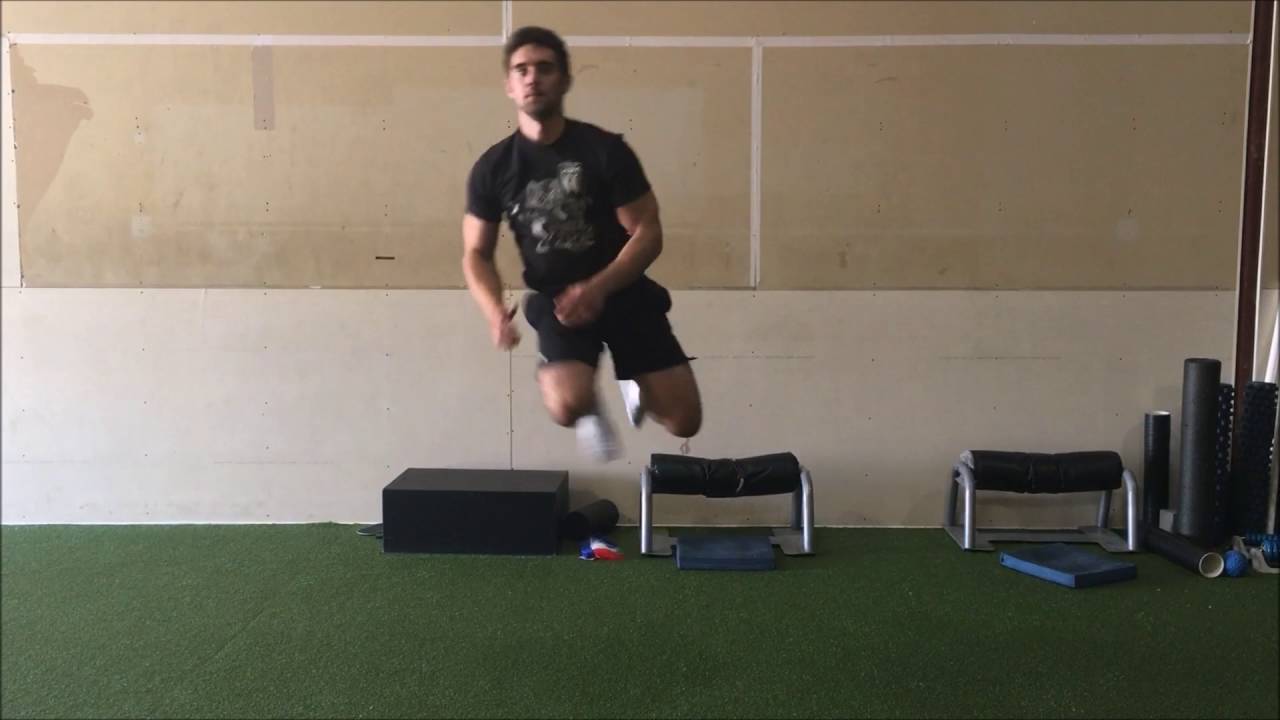 Bounding Exercises - YouTube