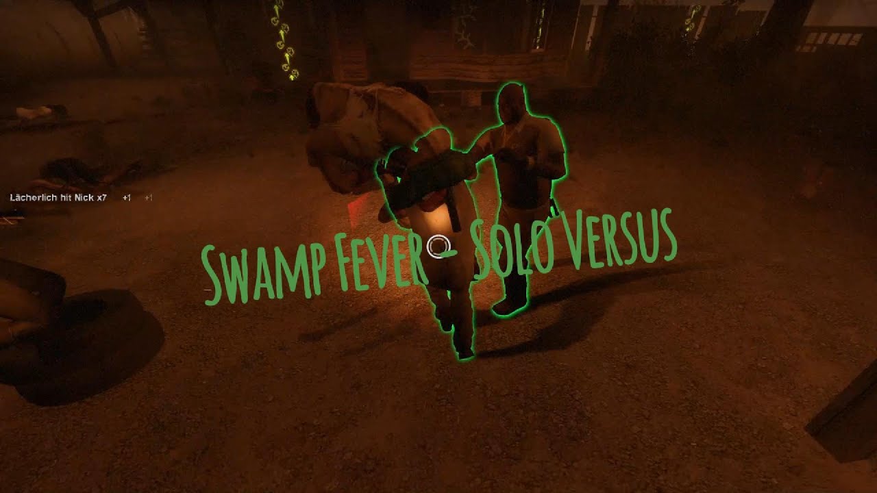 L4D2 Swamp Fever - Solo Versus - YouTube