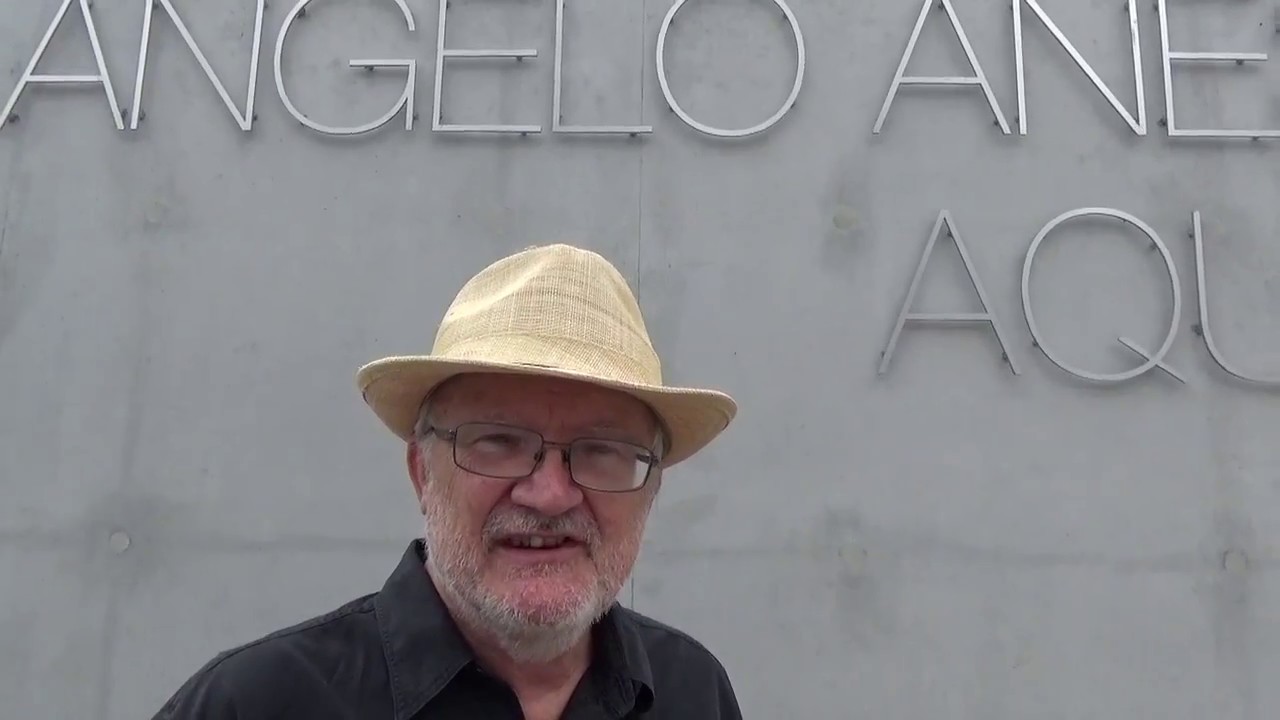 Angelo Anestis Aquatic Centre Opening Day - 26.01.2017 - YouTube