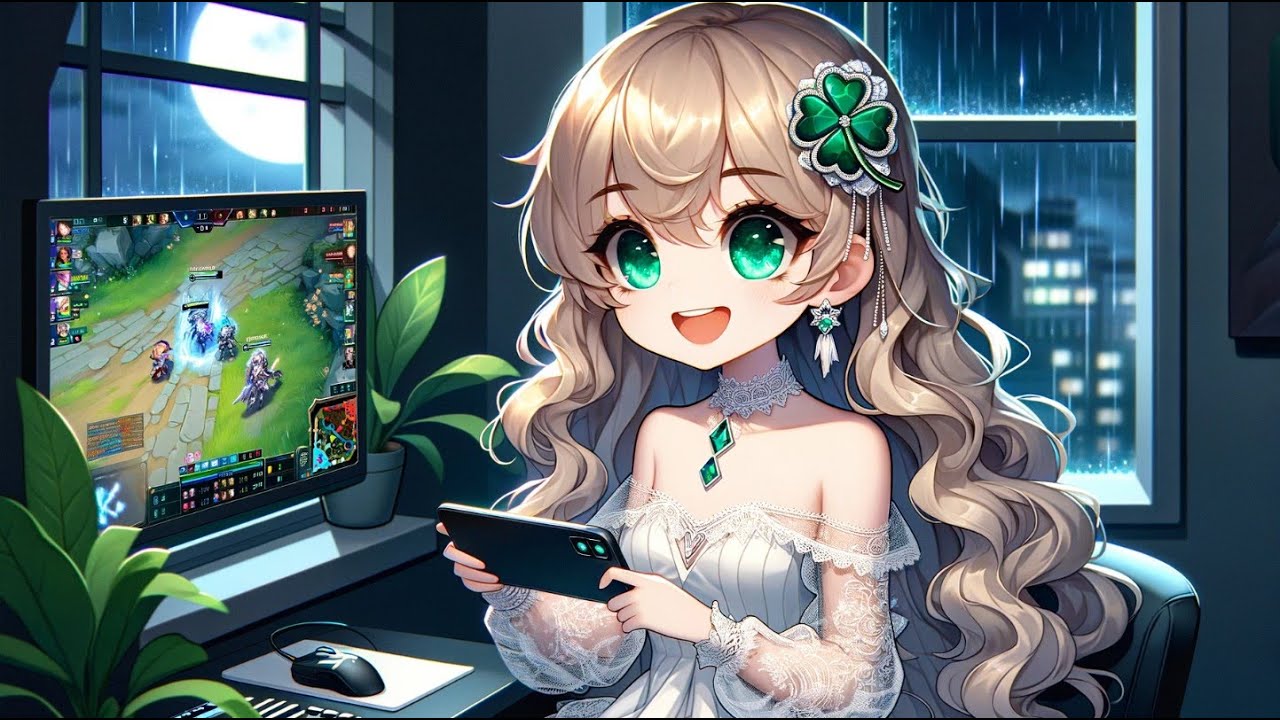 [🔴LoL] Báo team từ mobile cho đến PC - YouTube