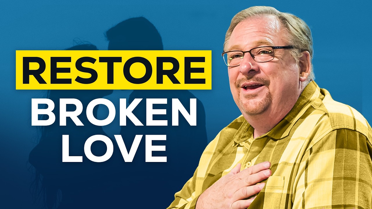 Biblical Advice on How To Resolve Conflict & Restore Relationships ...