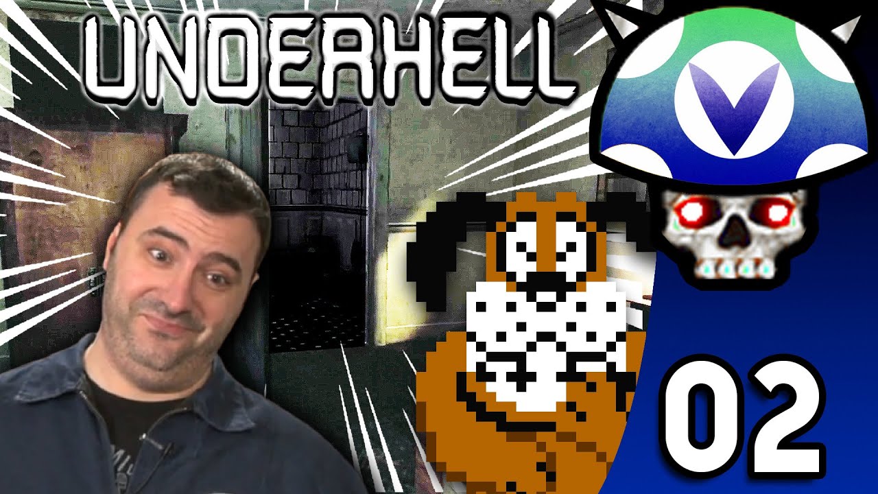 [Vinesauce] Joel - Underhell ( Part 2 ) - YouTube