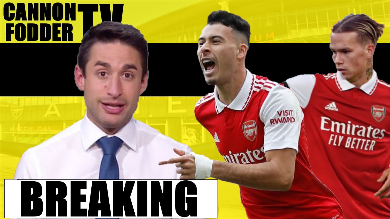 ARSENAL F.C. NEWS LIVE TODAY | MYHAILO MUDRYK ARSENAL TRANSFER NEWS # ...