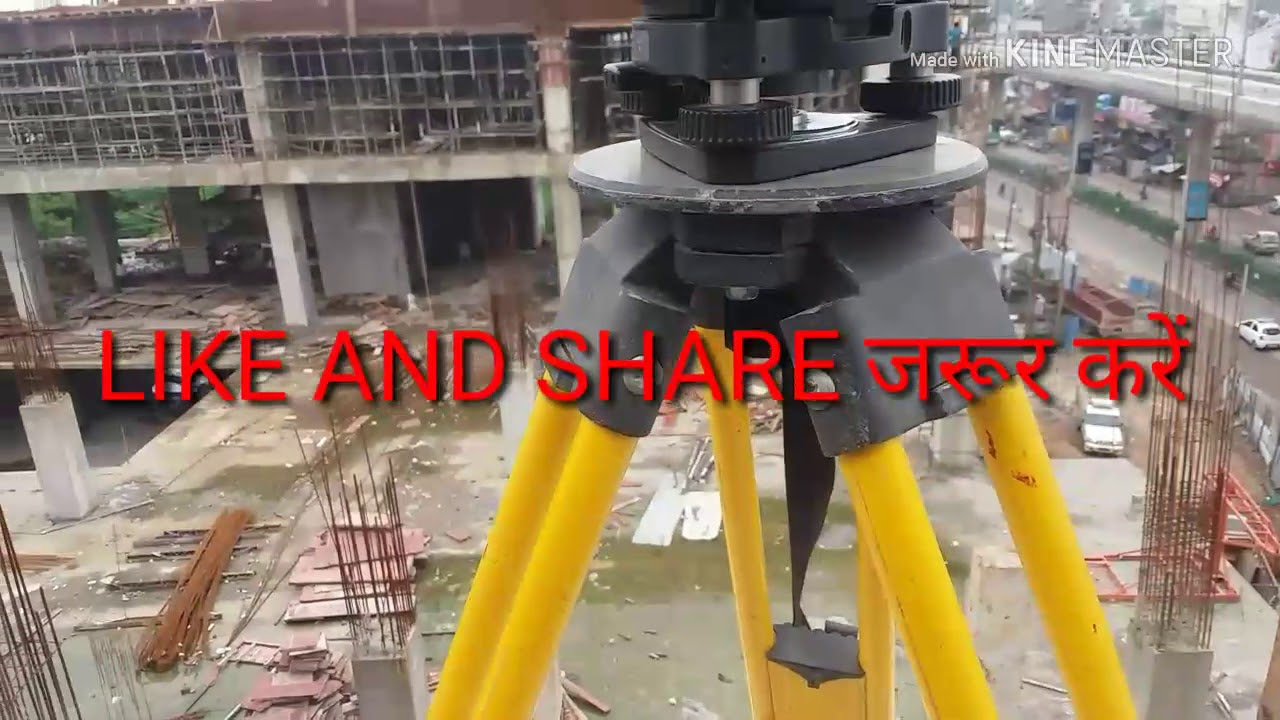 Total station(TS) Surveying part-1 - YouTube