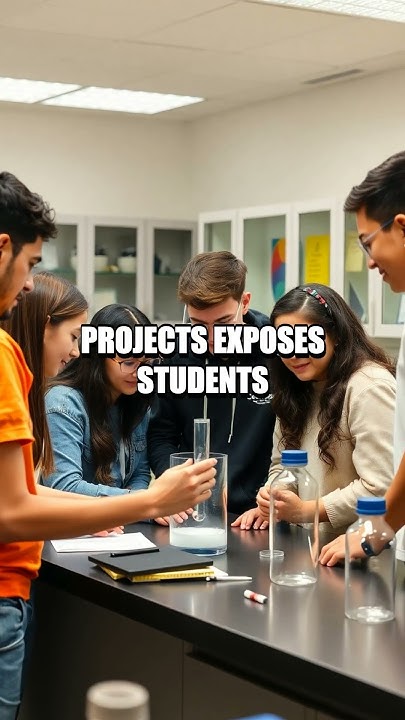 The Importance of Student-Led Research in University Life - YouTube